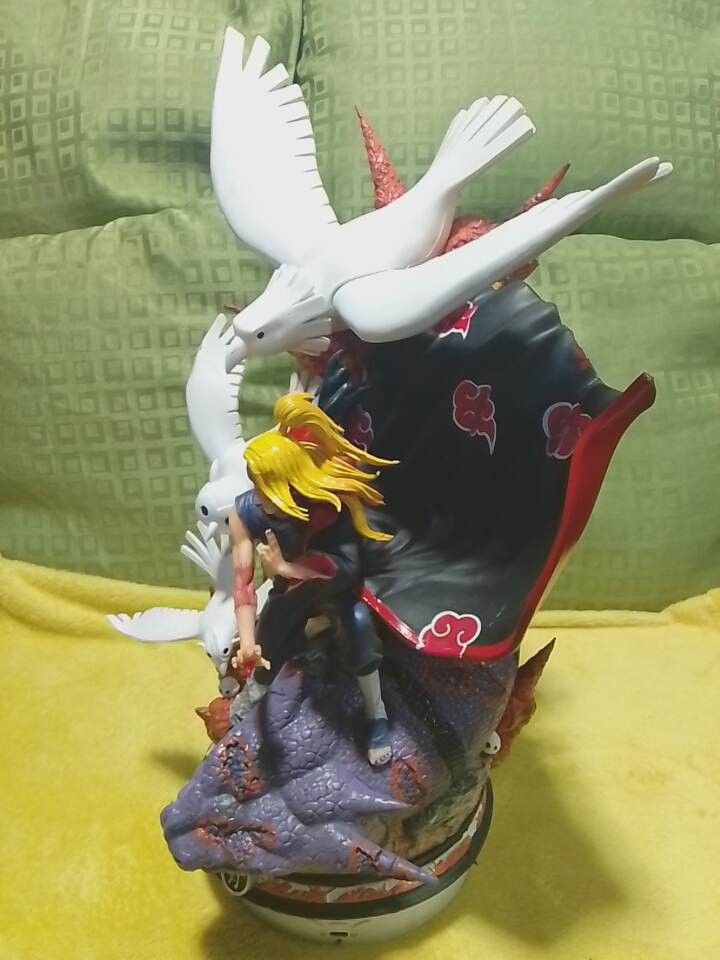 Naruto Shippuden Akatsuki, Hobbies & Toys, Toys & Games on Carousell