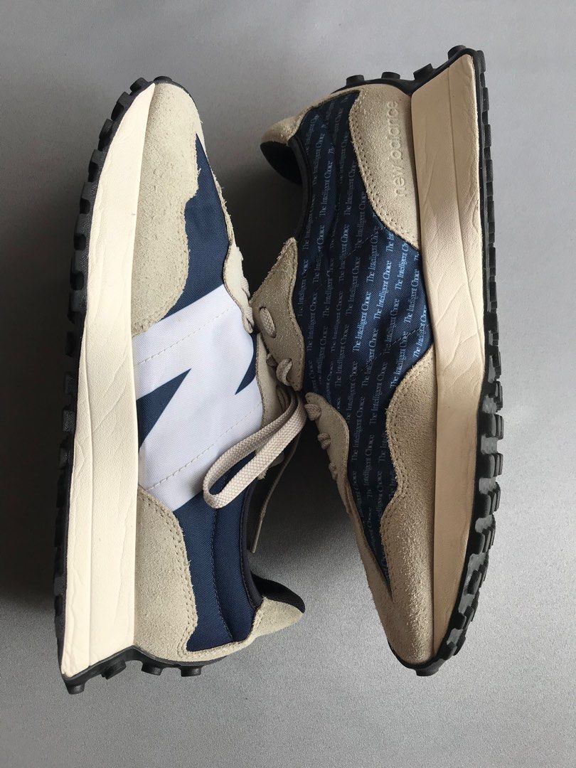 NEW BALANCE 327 Outer Space, Men's Fashion, Footwear, Sneakers on Carousell