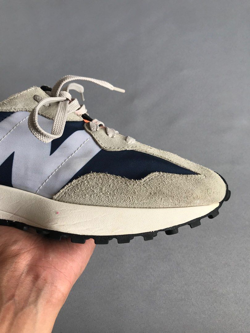 NEW BALANCE 327 Outer Space, Men's Fashion, Footwear, Sneakers on Carousell