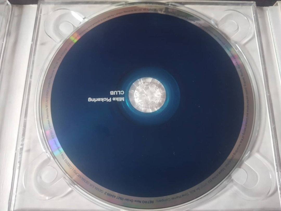 NEW ORDER - Retro 4X CD Box Set / New Wave / Electronic / Synth Pop on ...