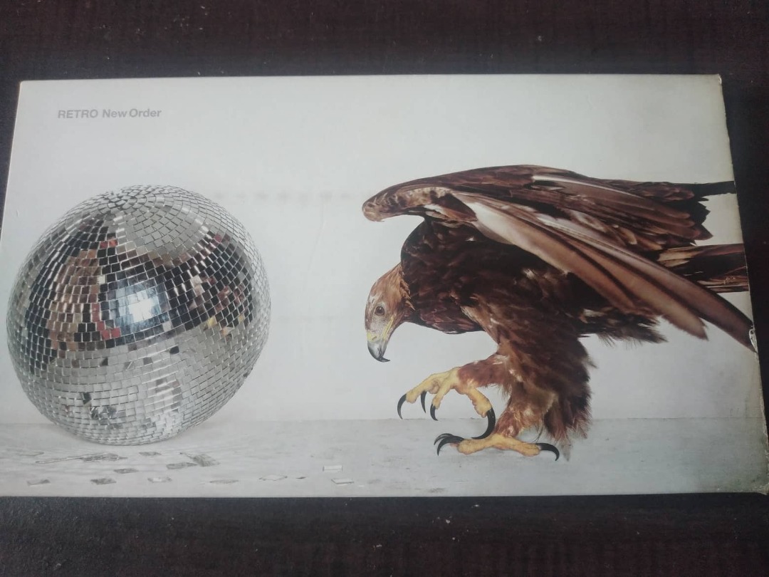 NEW ORDER - Retro 4X CD Box Set / New Wave / Electronic / Synth Pop on ...