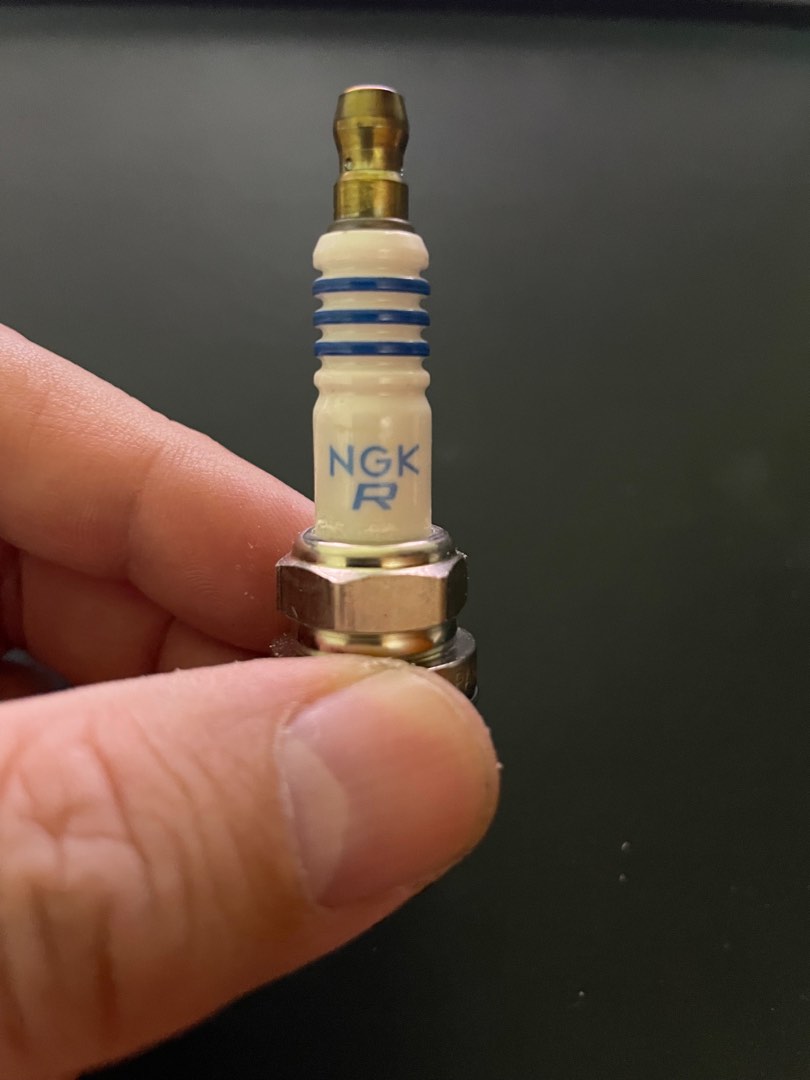 NGK Iriway9 (BKR9EIX) spark plugs for sale, Car Accessories ...