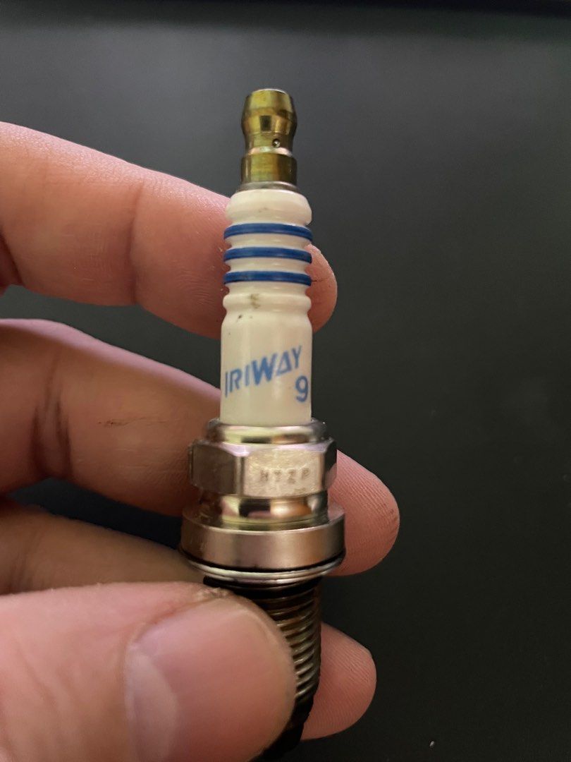 NGK Iriway9 (BKR9EIX) spark plugs for sale, Car Accessories ...