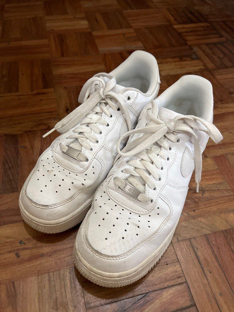 Nike Air Force 1 Low, Men's Fashion, Footwear, Sneakers on Carousell