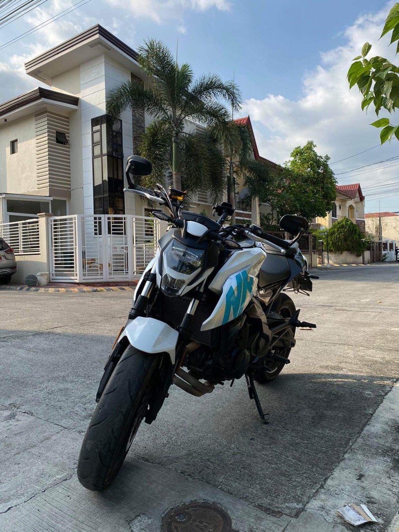 NK400 V3 2021 on Carousell