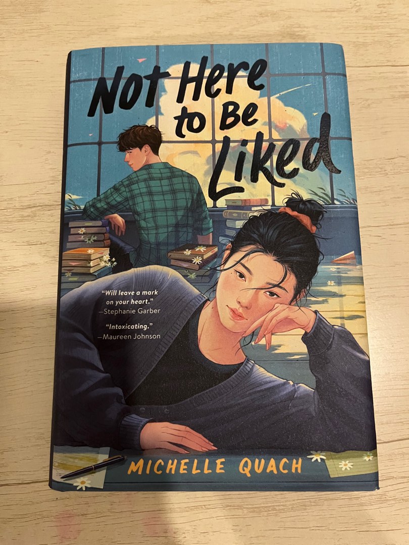 Not Here To Be Liked: Michelle Quach on Carousell