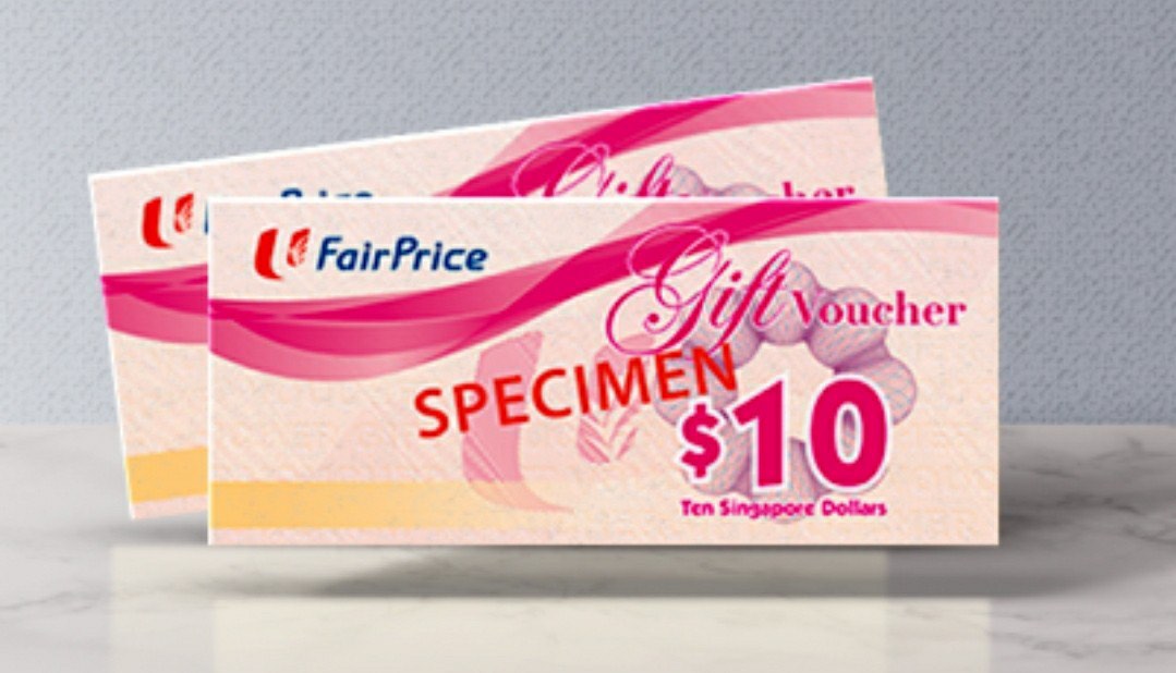 NTUC VOUCHERS, Tickets & Vouchers, Vouchers on Carousell