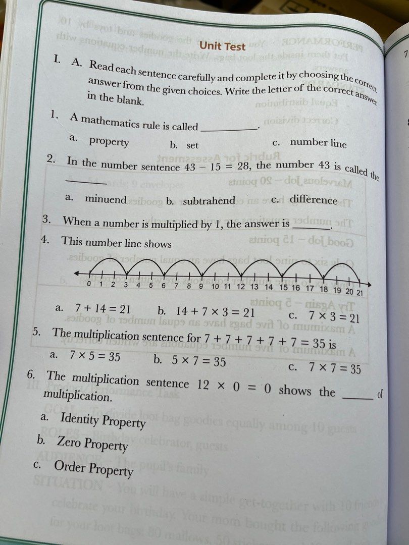 Number Smart Worktext in Mathematics 2, Hobbies & Toys, Books ...