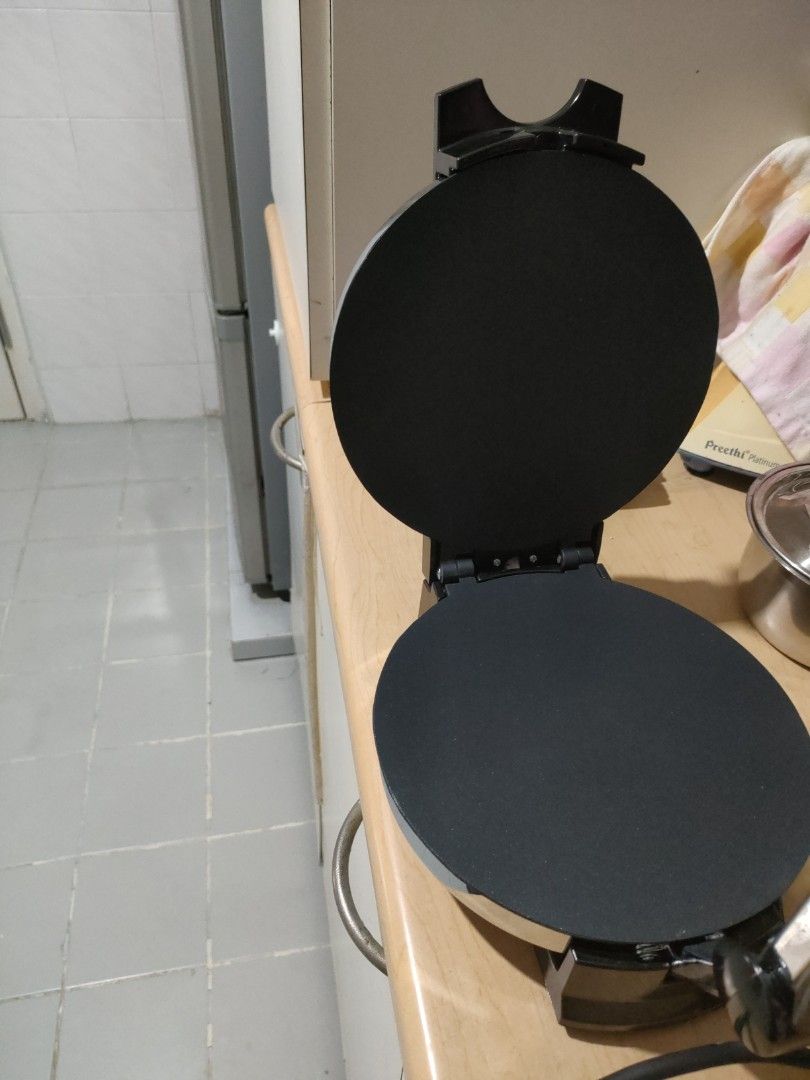 Nushi instant Roti maker, Furniture & Home Living, Kitchenware ...