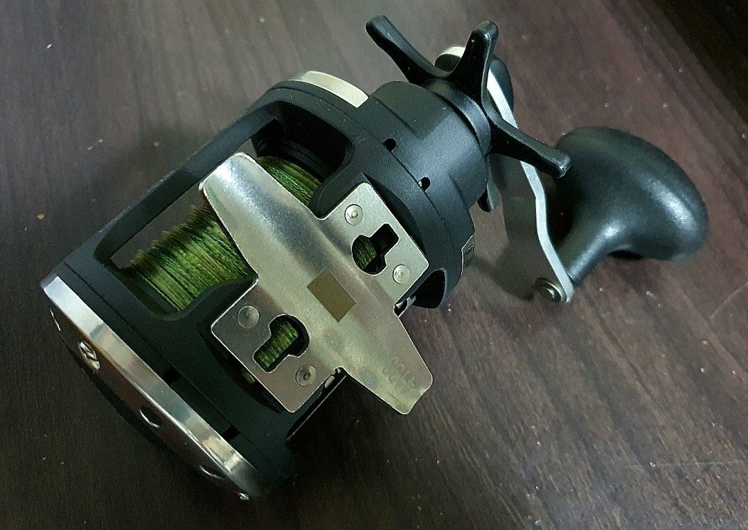 OKUMA Classic Pro CLX, Sports Equipment, Fishing on Carousell