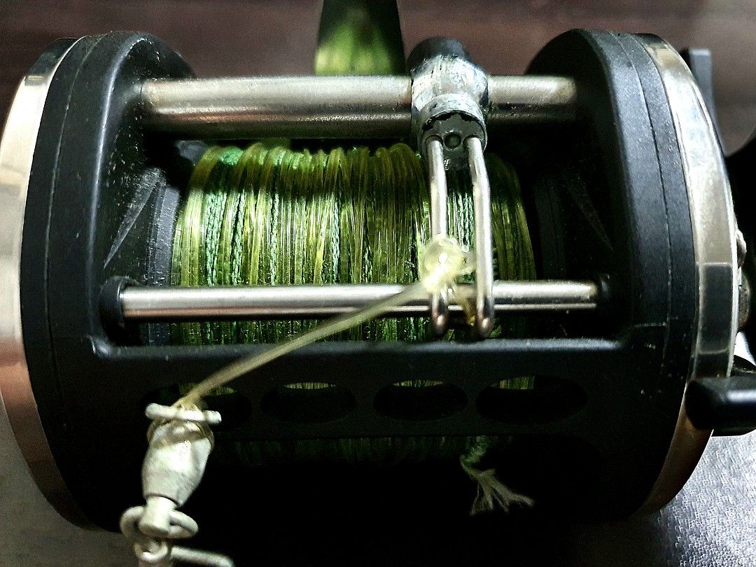 OKUMA Classic Pro CLX, Sports Equipment, Fishing on Carousell