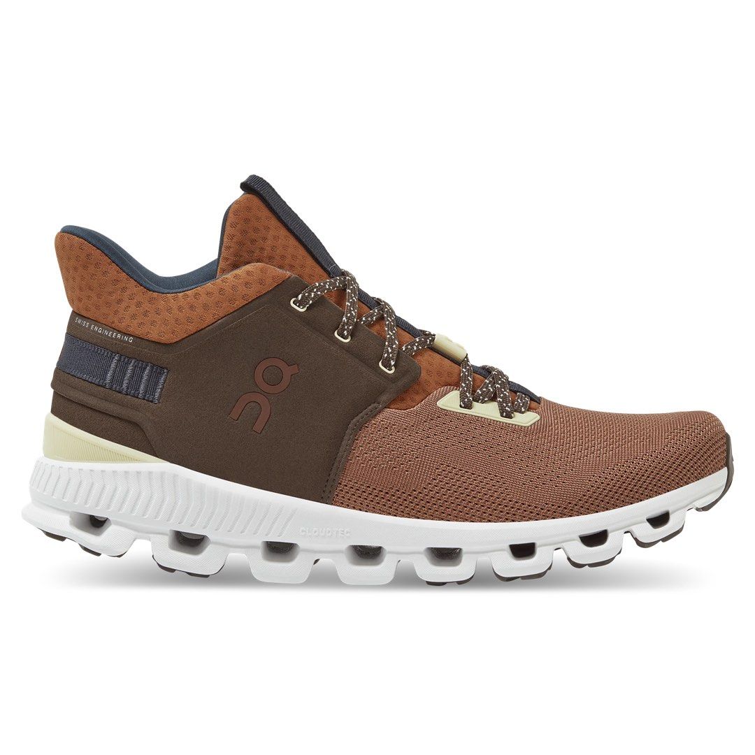 ON Running Cloud Hi Edge, Men's Fashion, Footwear, Sneakers on Carousell