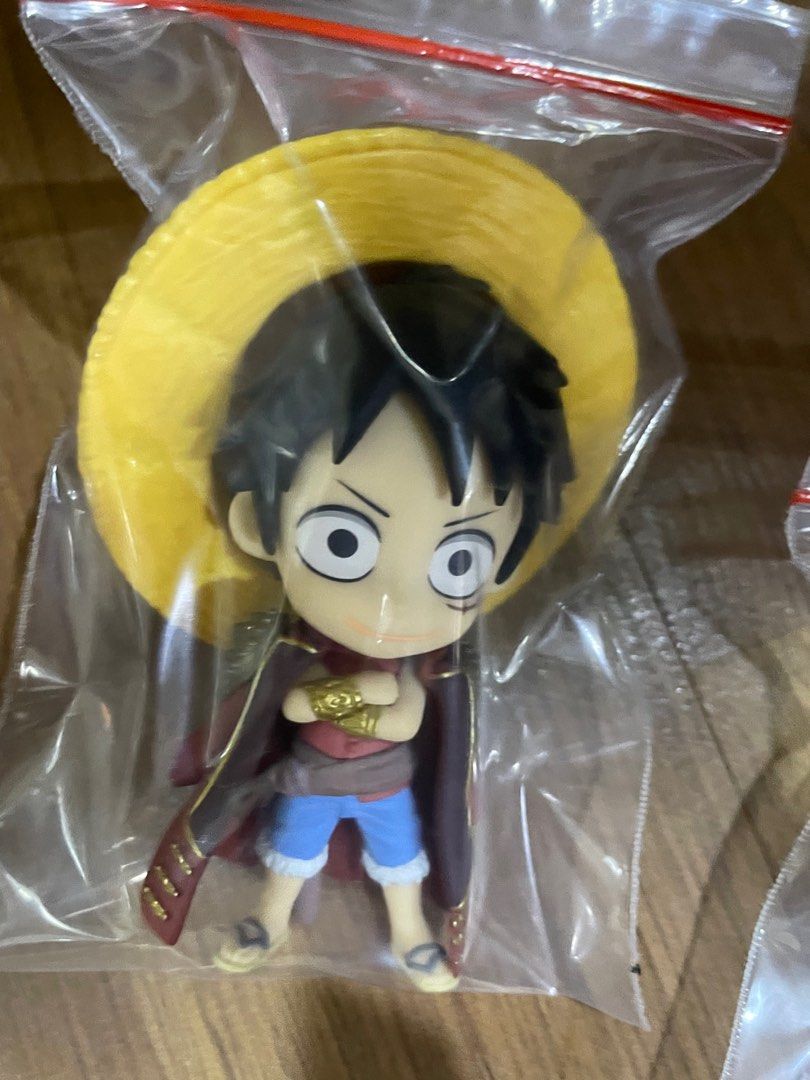 One piece Luffy, Hobbies & Toys, Toys & Games on Carousell