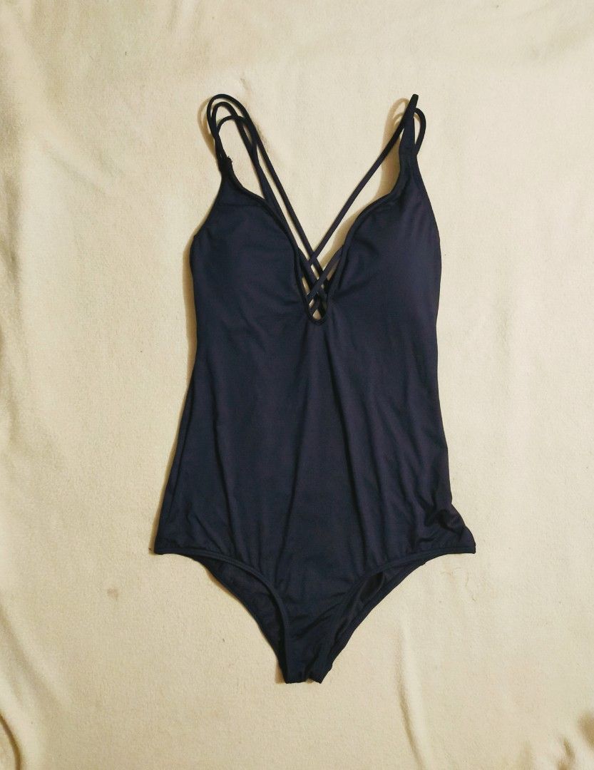 O Neill Salt Water One Piece Swimsuit On Carousell