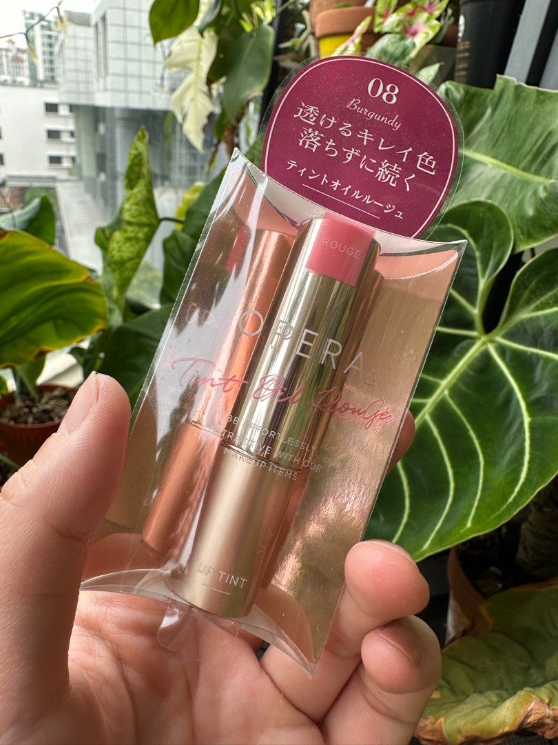 Opera lip tint #08, Beauty & Personal Care, Face, Makeup on Carousell