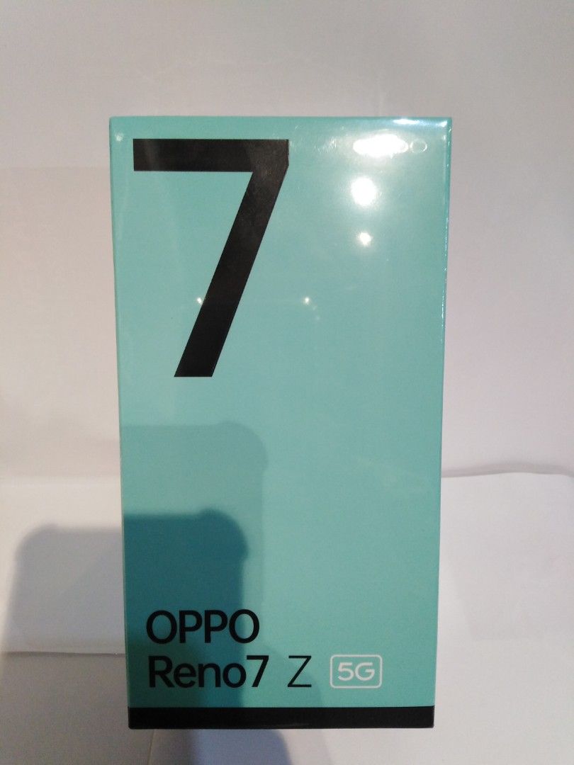 Oppo Reno 7 Z 5g (Rainbow Spectrum), Mobile Phones & Gadgets, Mobile Phones, Android Phones ...