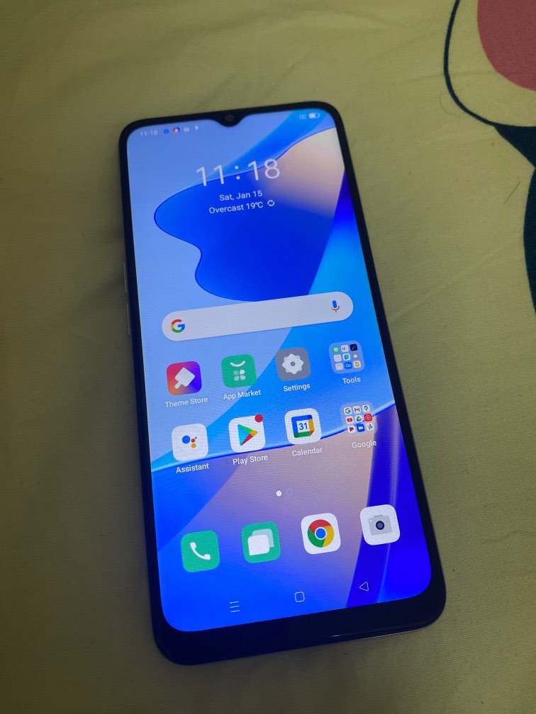 OPPO A16 Grey 64 GB, Mobile Phones & Gadgets, Mobile Phones, Android ...