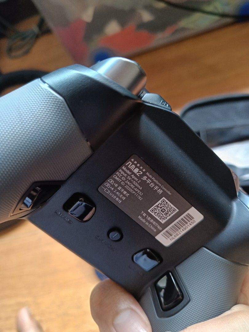 Original Flydigi Apex 2 bluetooth Gamepad 2.4G wireless game controller ...