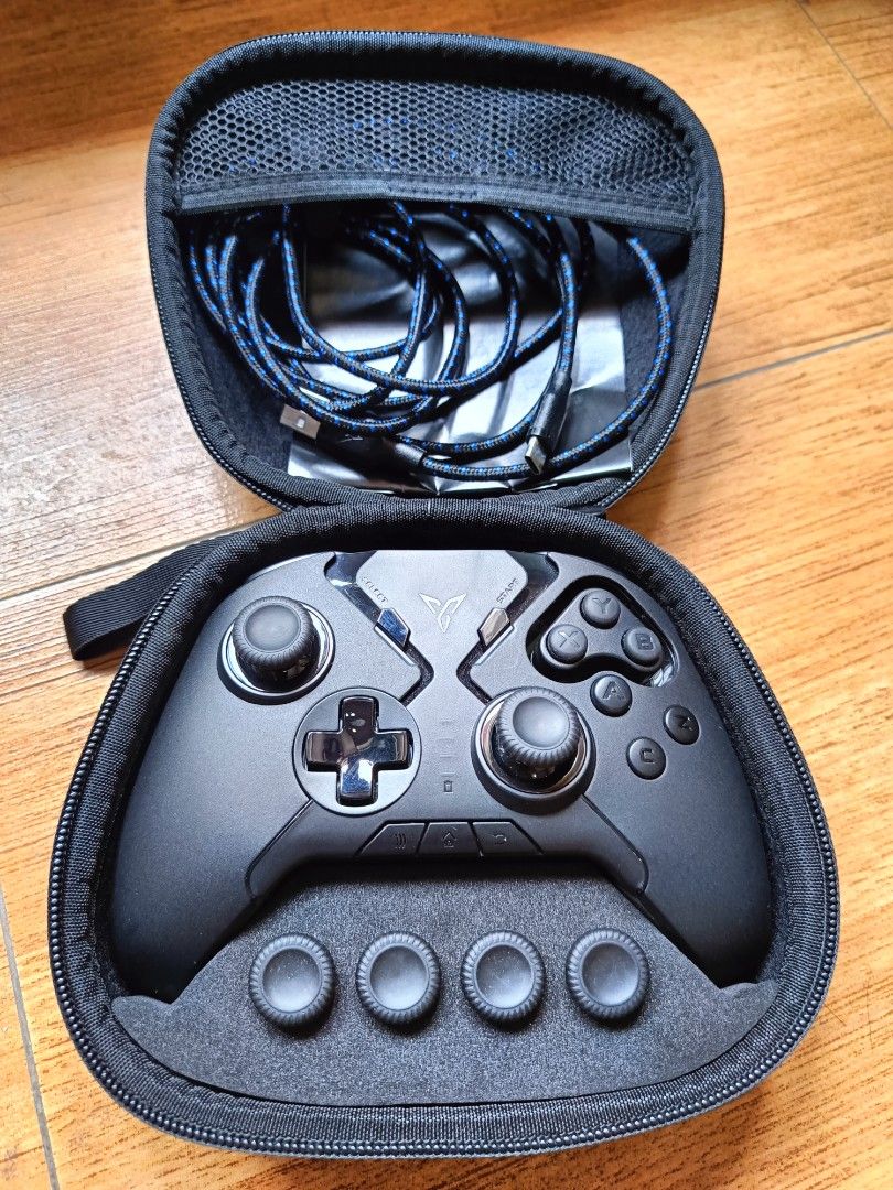 Original Flydigi Apex 2 bluetooth Gamepad 2.4G wireless game controller ...