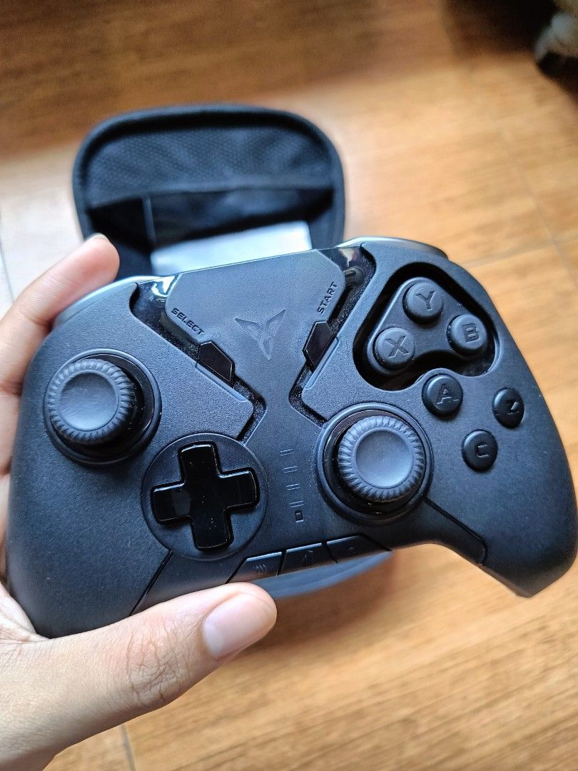 Original Flydigi Apex 2 Bluetooth Gamepad 2 4g Wireless Game Controller
