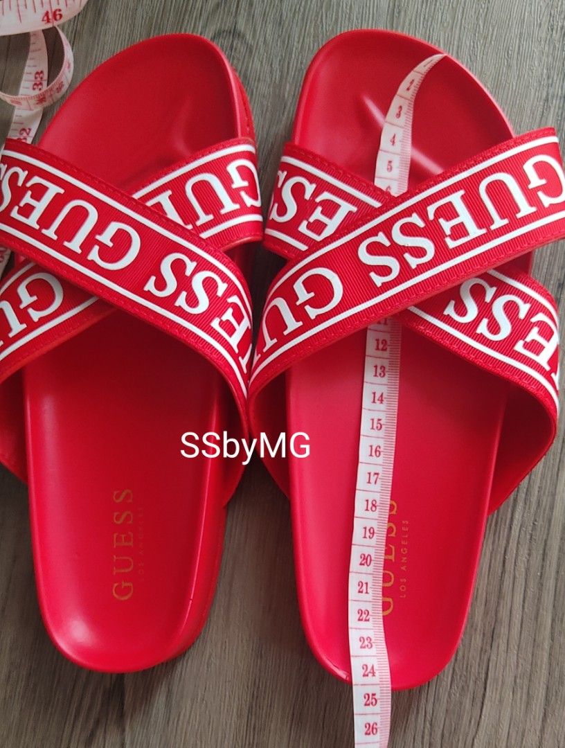 Original Guess Slides on Carousell
