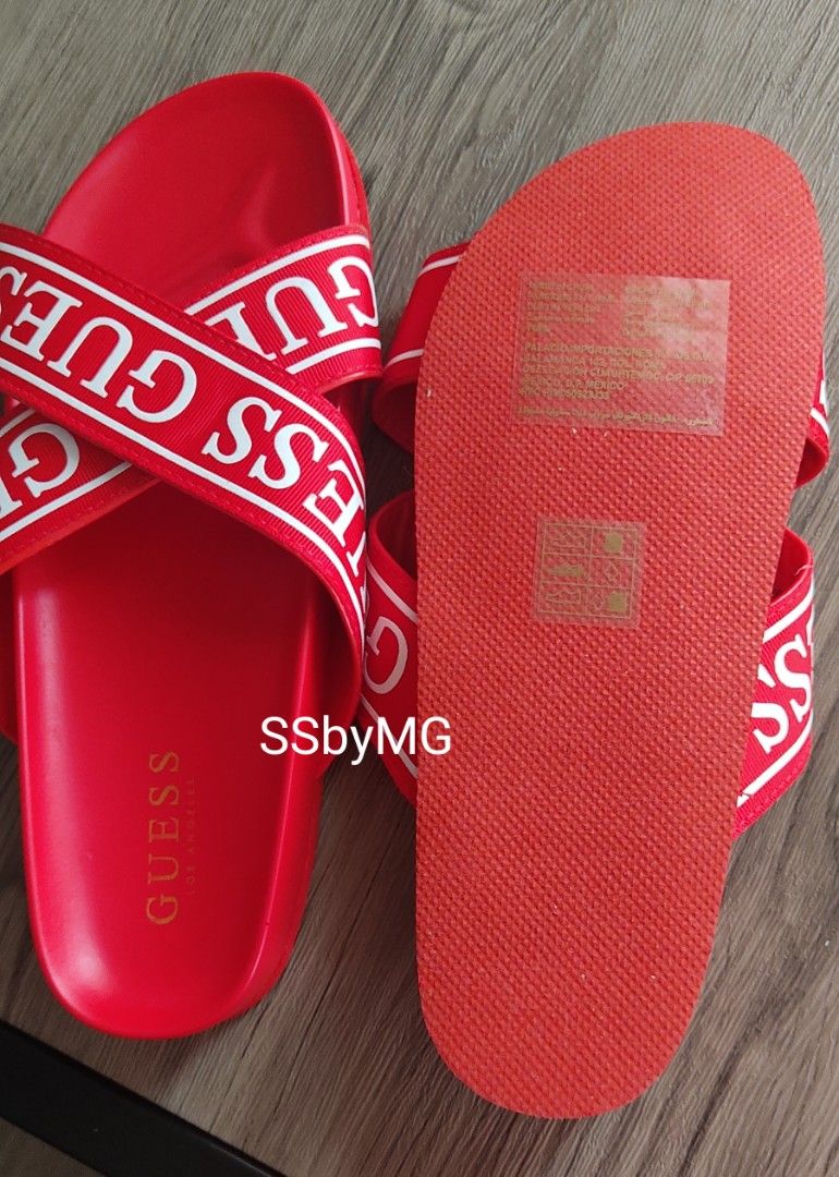 Original Guess Slides on Carousell