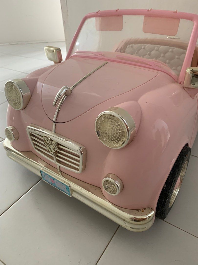 Our generation car, Hobbies & Toys, Toys & Games on Carousell