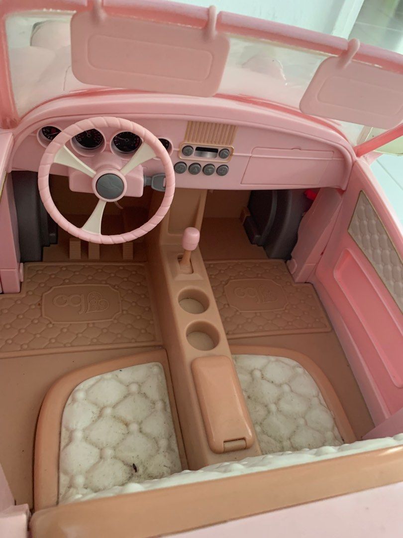 Our generation car, Hobbies & Toys, Toys & Games on Carousell