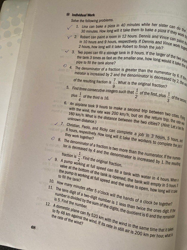 Our World of Math 8 book Mathematics Textbook Junior High School blue ...