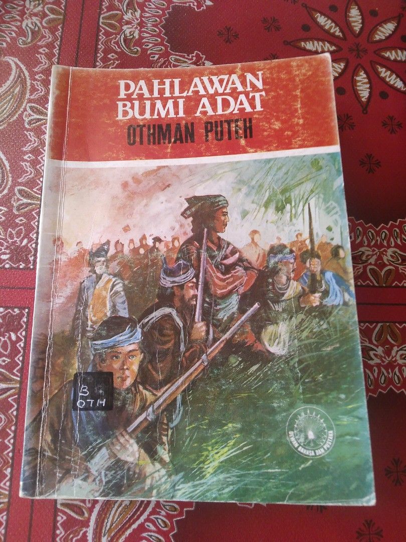Pahlawan Bumi Adat ( Othman Puteh ), Hobbies & Toys, Books & Magazines ...