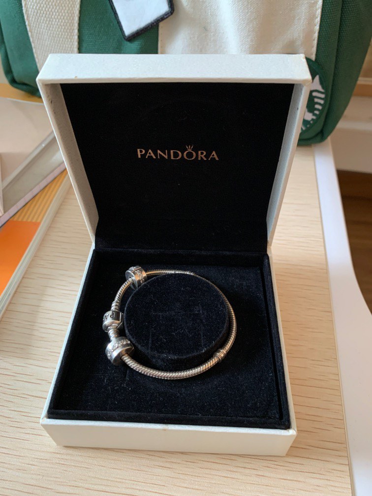 Pandora, Women's Fashion, Jewelry & Organisers, Bracelets on Carousell