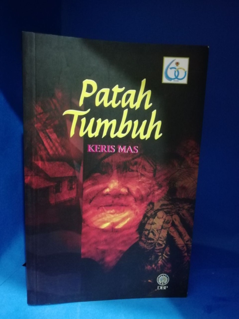 PATAH TUMBUH KERIS MAS, Hobbies & Toys, Books & Magazines, Storybooks ...