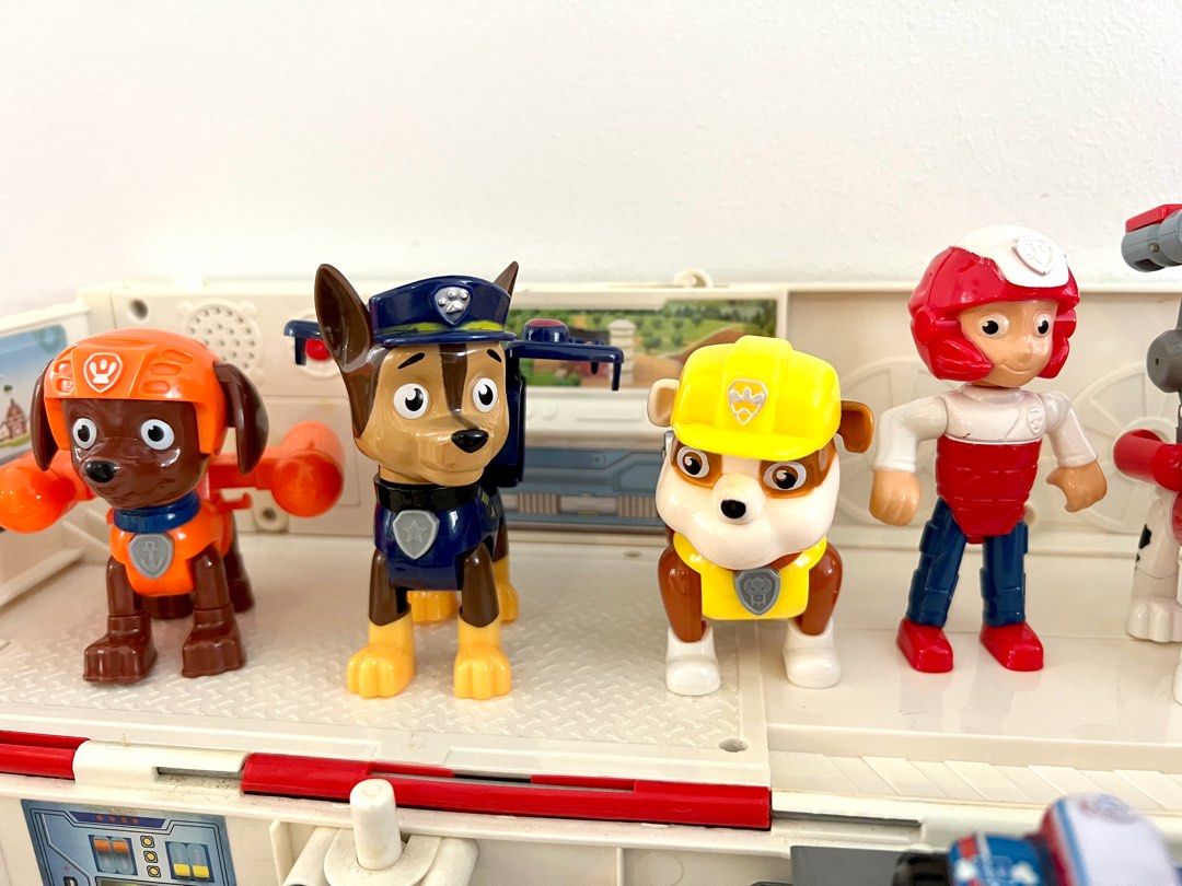 *Discounted* Paw Patrol toy collection, Hobbies & Toys, Toys & Games on ...