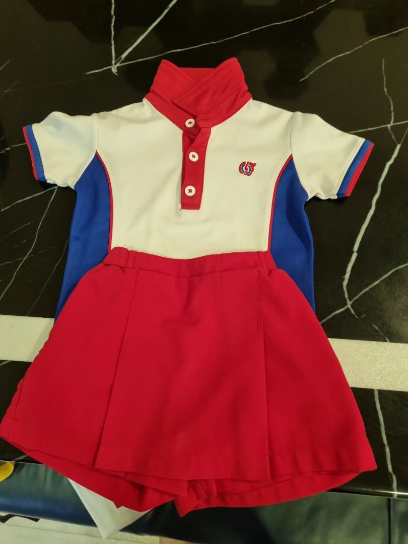 PCF Sparkletots Uniform, Babies & Kids, Babies & Kids Fashion on Carousell