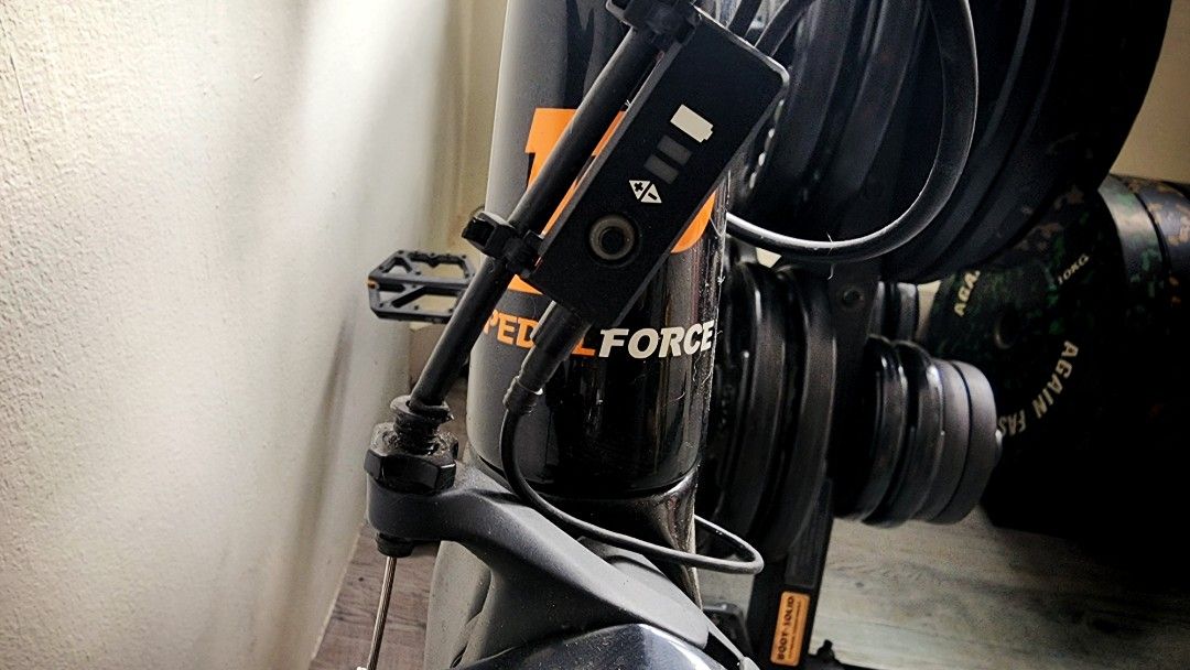 Pedal Force Full Carbon Road Bike Ultegra Di2, Sports Equipment ...