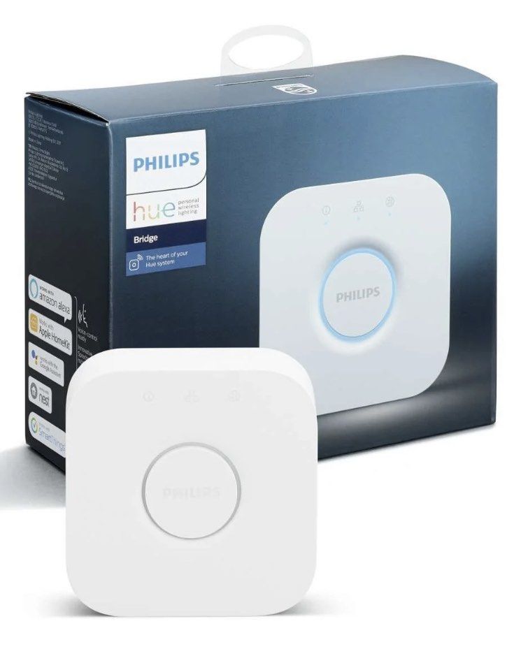 Philips Hue Bridge, TV & Home Appliances, TV & Entertainment ...
