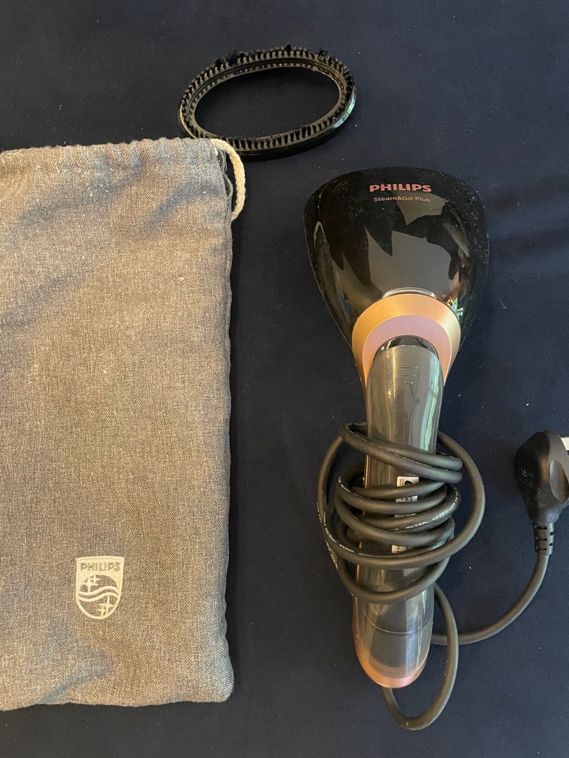 Philips Steam and Go plus, TV & Home Appliances, Irons & Steamers on ...