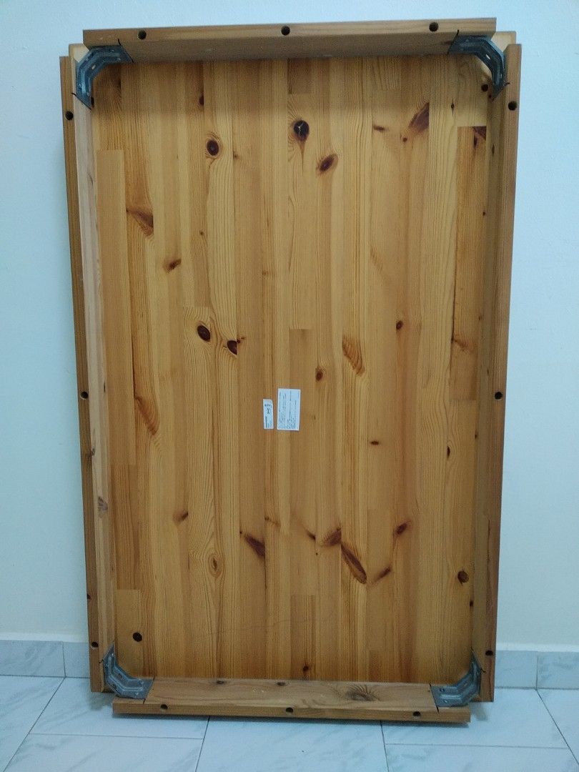 Pinewood Table Top, Furniture & Home Living, Furniture, Other Home ...