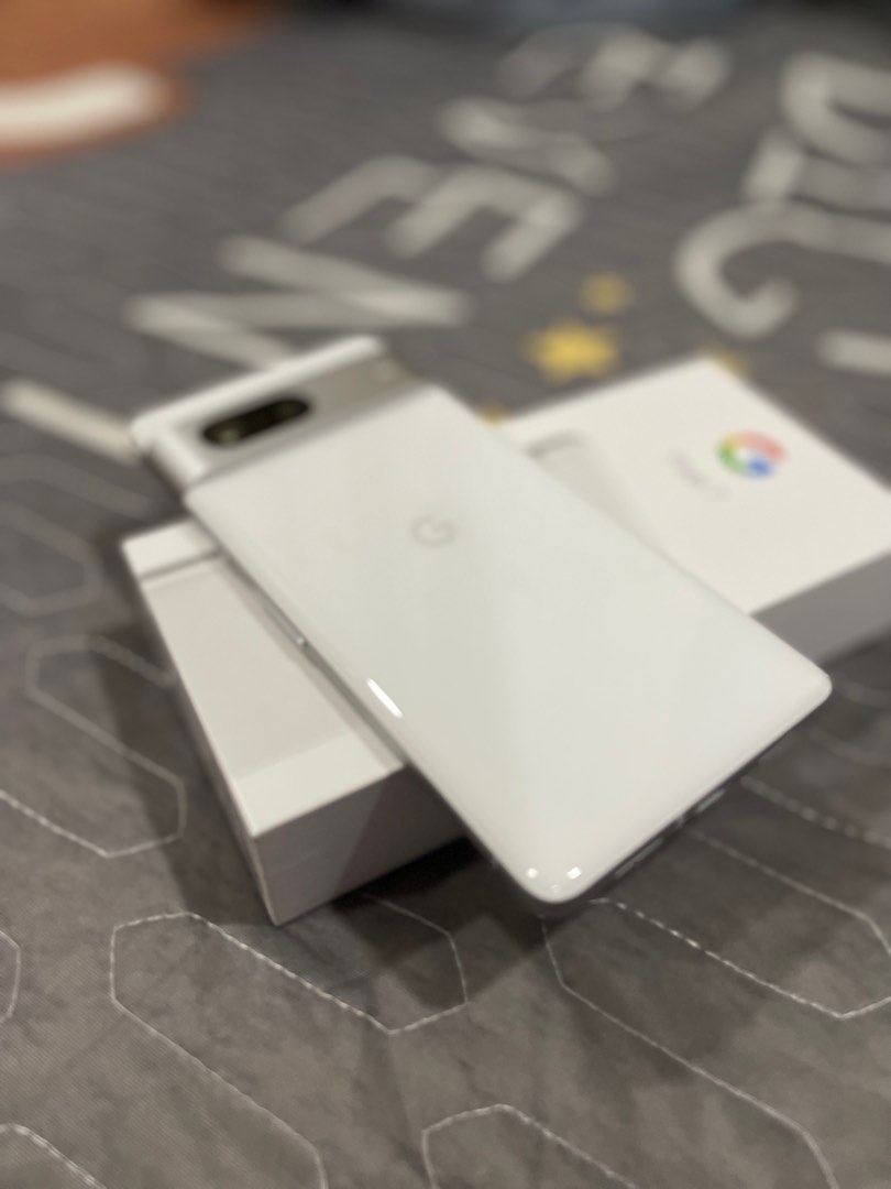 Pixel 7 Snow 128Gb, Mobile Phones & Gadgets, Mobile Phones, Android Phones, Google Pixel on ...