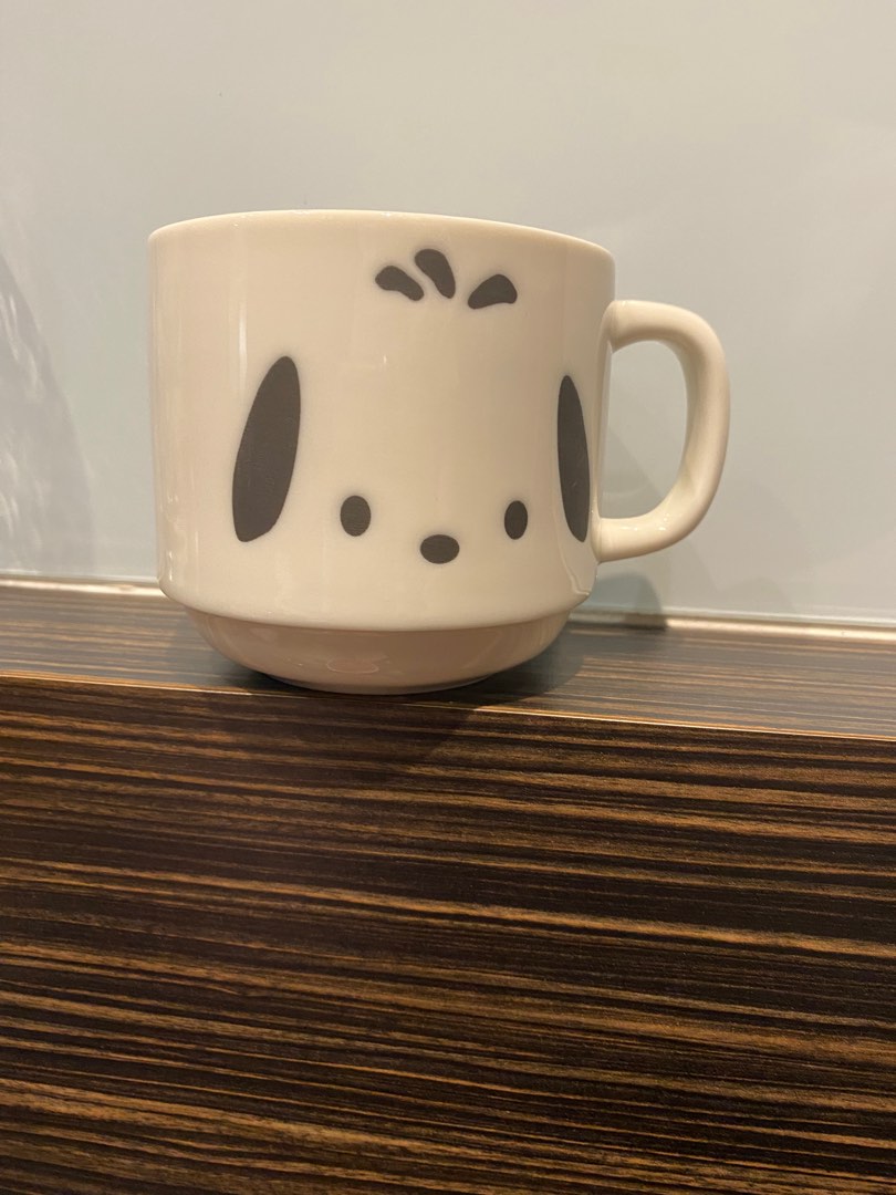 Pochacco Mug (2021), Hobbies & Toys, Collectibles & Memorabilia, Fan ...