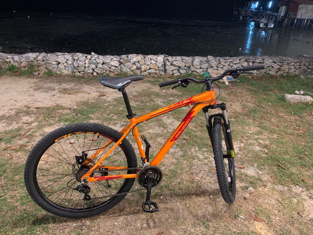 Polygon Cascade 2 MTB , Sports Equipment, Bicycles & Parts, Bicycles on ...