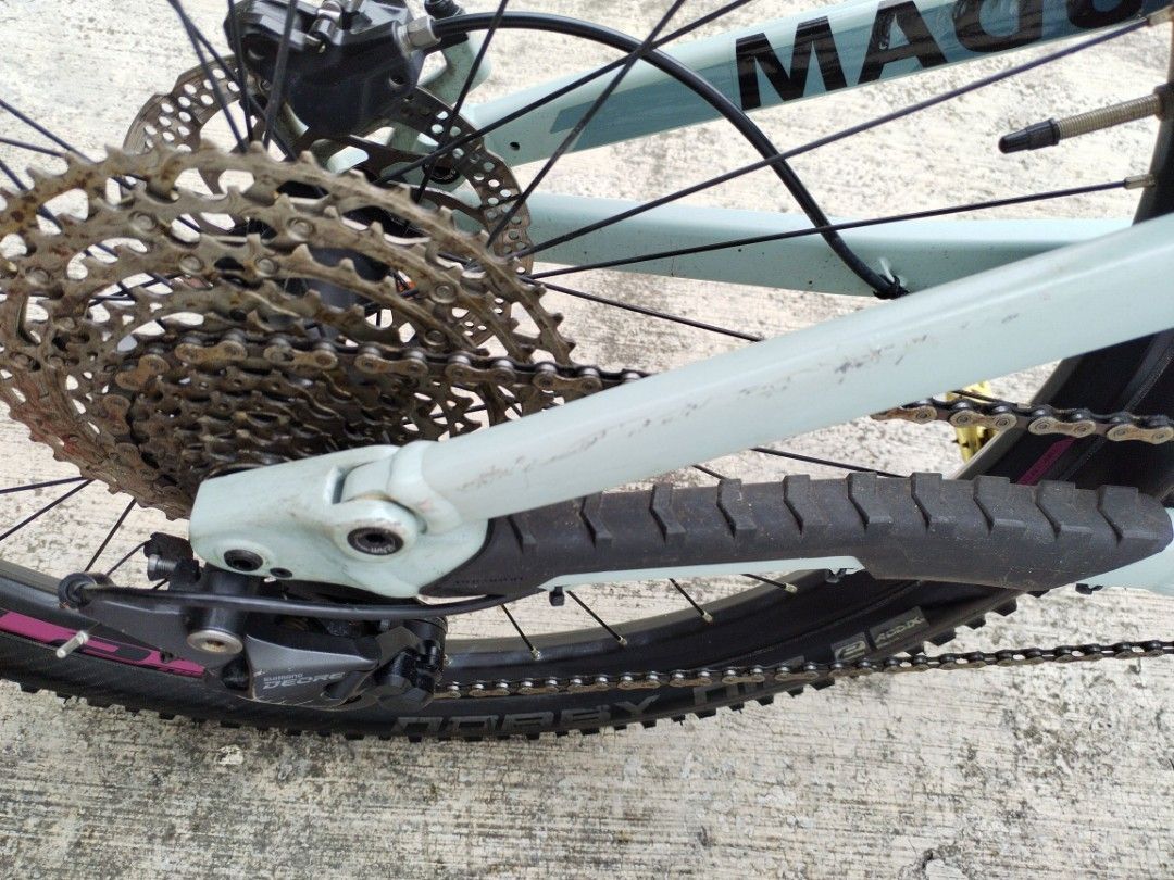 Polygon Siskiu D7 MTB model 2021, Sports Equipment, Bicycles & Parts ...