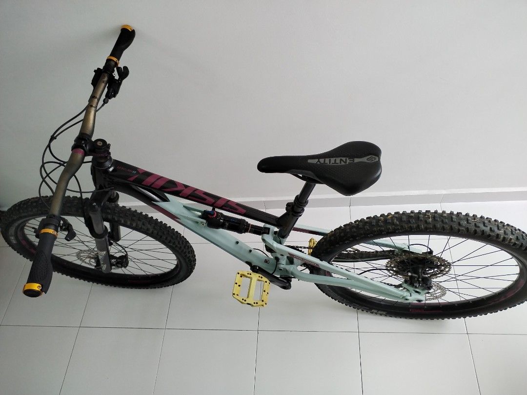 Polygon Siskiu D7 MTB model 2021, Sports Equipment, Bicycles & Parts, Bicycles on Carousell
