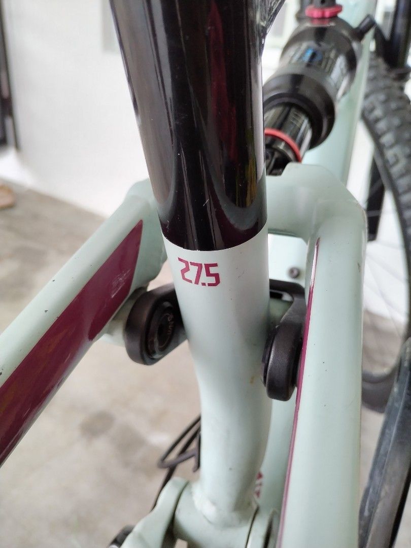 Polygon Siskiu D7 MTB model 2021, Sports Equipment, Bicycles & Parts ...