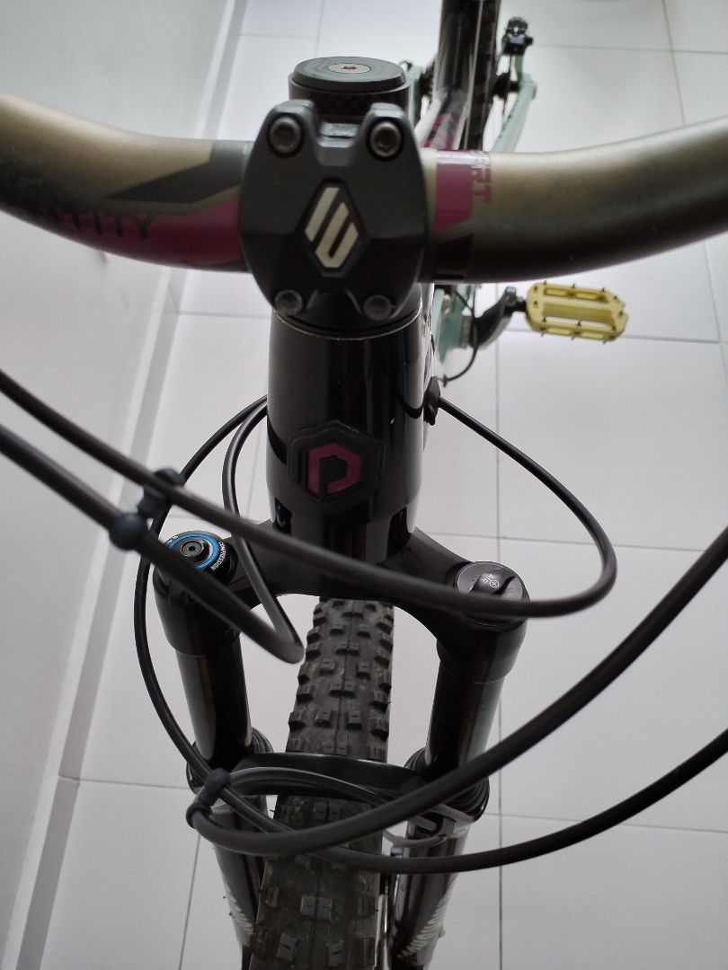 Polygon Siskiu D7 MTB model 2021, Sports Equipment, Bicycles & Parts, Bicycles on Carousell