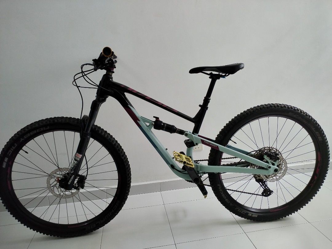 Polygon Siskiu D7 MTB model 2021, Sports Equipment, Bicycles & Parts ...