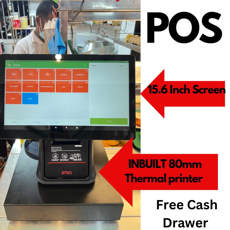 POS BRAND NEW, Computers & Tech, Office & Business Technology on Carousell
