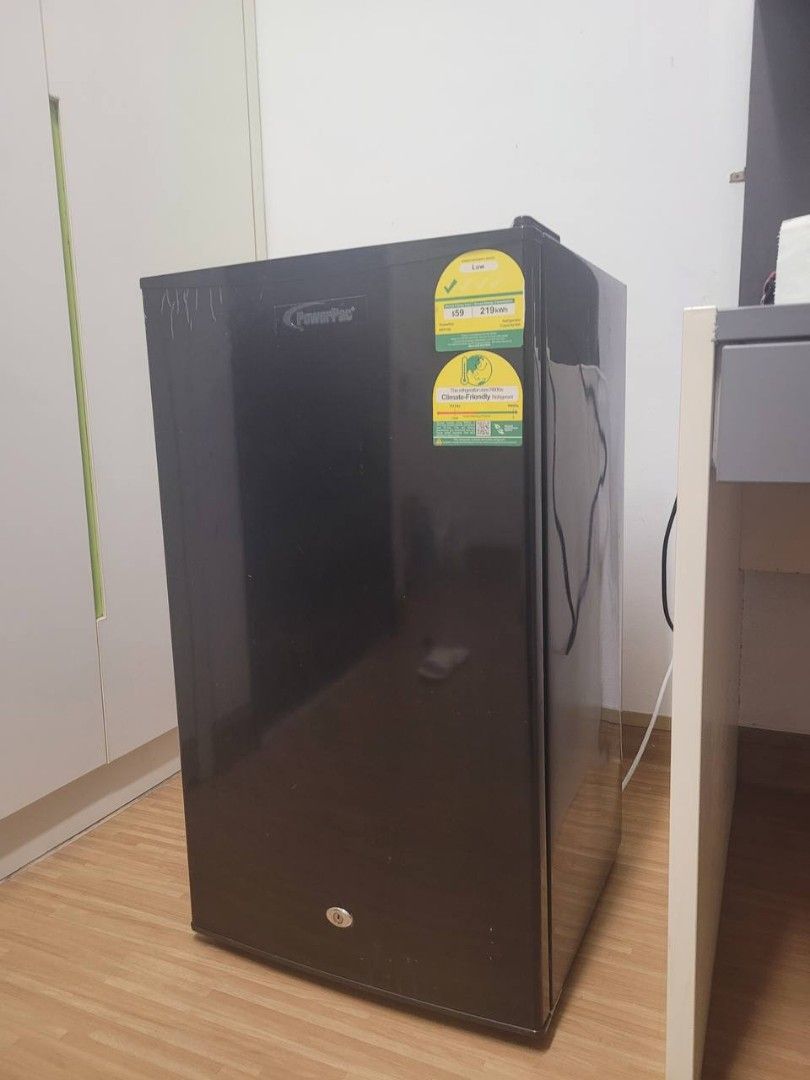 Powerpac 92L Fridge, TV & Home Appliances, Kitchen Appliances ...