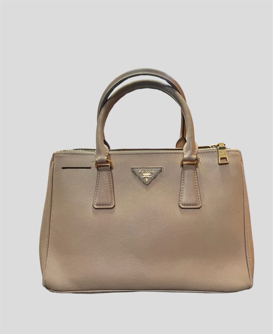 Prada Galliera, Luxury, Bags & Wallets on Carousell