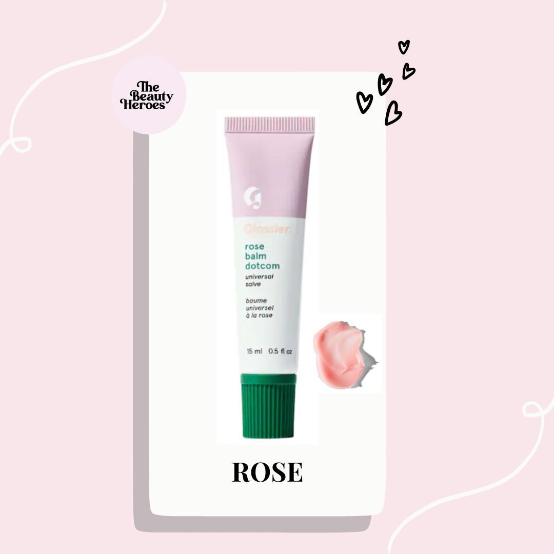 Glossier Lip Balm DotCom [Ready stock], Beauty & Personal Care, Face ...